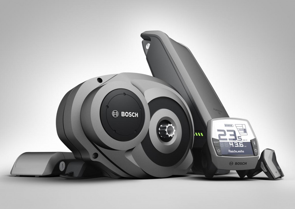 E-bike News » Bosch dévoile les détails de son nouveau moteur
