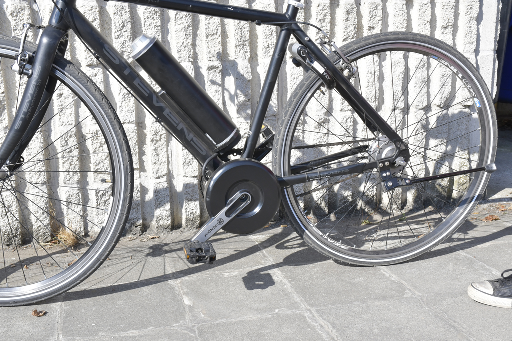 E-bike News » Test Pendix