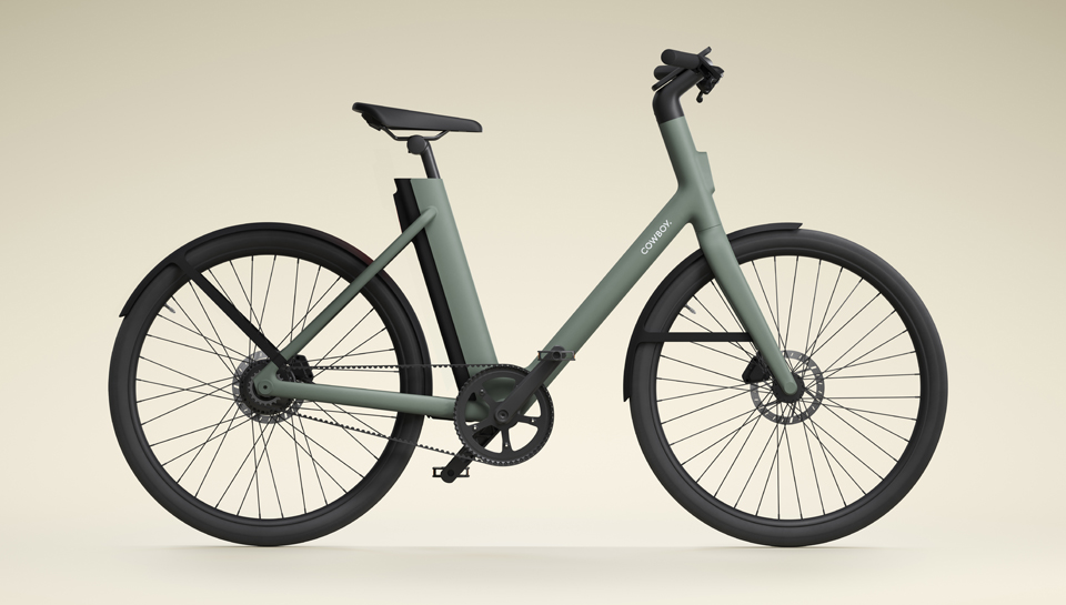 E-bike News » Cowboy, 4ème génération